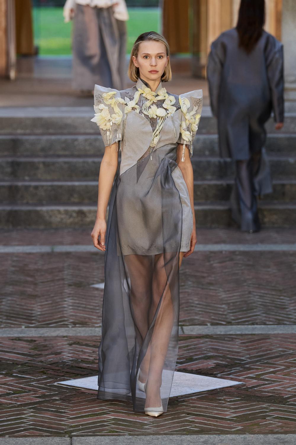 Défilé - Keqiao the excellence exhibition - Prêt à porter Printemps-Eté 2024